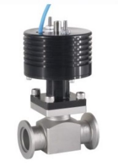 MKS Electromagnetic Compact Valve, 1” Port, KF25, EM Normally Closed ...