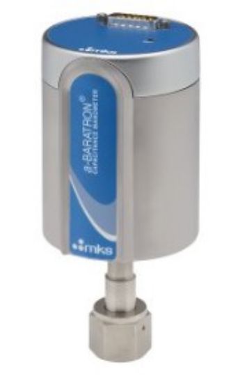 MKS Heated Absolute Capacitance Manometer, 0.25 Torr, KF16, Standard ...