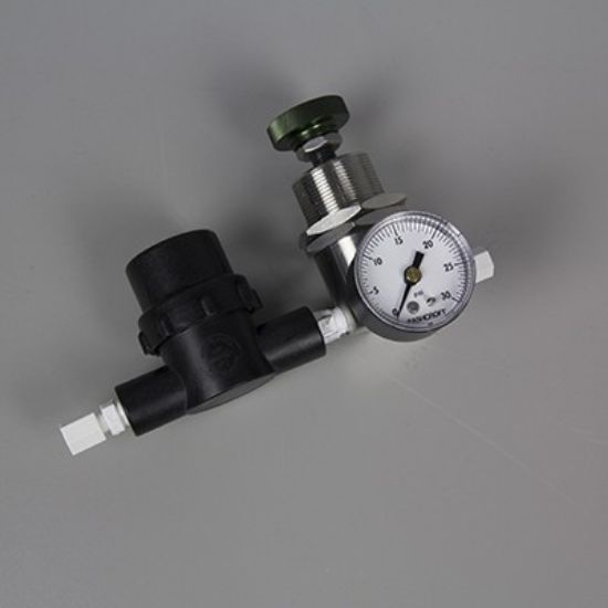 CEM Air Regulator Assembly for Liberty Blue, Precise Pressure Control ...