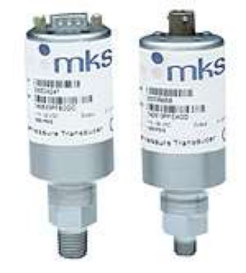 MKS 750C High-Pressure Baratron Absolute Capacitance Manometer, 10–3000 PSIG, All-Welded Inconel ...