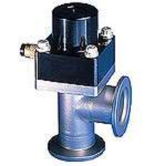 MKS Compact Vacuum Valve Stainless Steel Pneumatic Unheated, 0.75 Inch Port, High Reliability ...