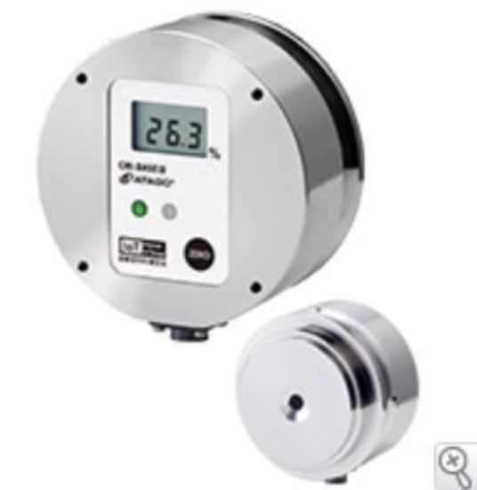 Atago Refractometer CM-BASEa (A+D) In-Line Brix Monitor 0.0 to 33.0% ...