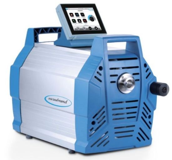 Vacuubrand VARIO Diaphragm Pump MV 10 NT VARIO Select, Four Stage, 200 ...