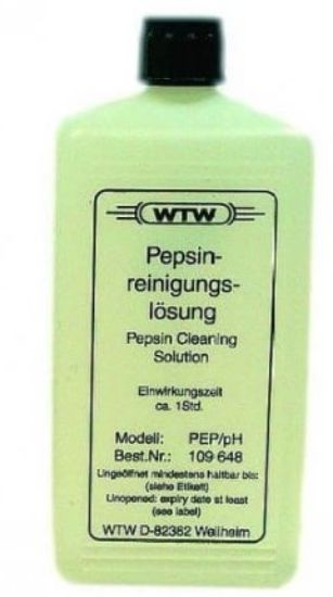PEP/pH (3x250ml), Pepsin Cleaning solution, only for electrodes with ...