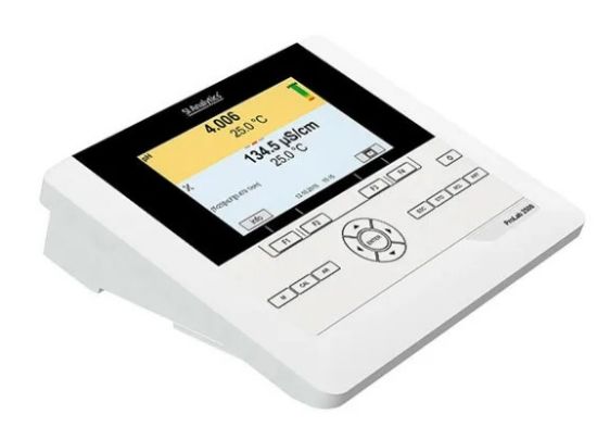 Xylem ProLab 2500 Multiparameter Benchtop Meter, 3-Channel IDS Lab ...