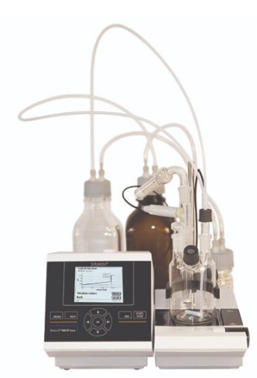 Xylem SI Analytics Automatic Titrator TitroLine 7500 KF Trace ...