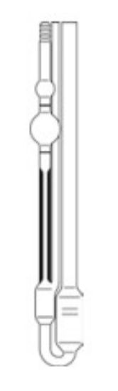Xylem Ubbelohde Viscometer (ASTM), Calibrated for Automatic ...