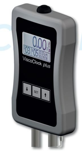 Xylem ViscoClock plus Timing Unit for Capillary Viscometer with Power ...