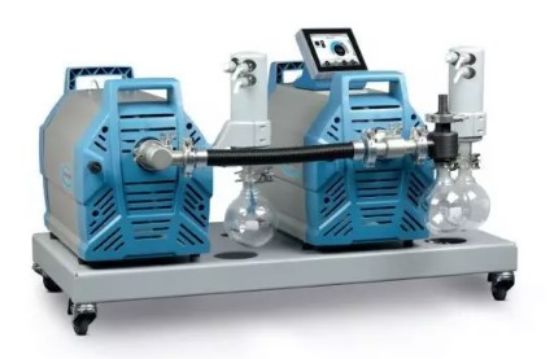 VARIO chemistry pumping unit, PC 3012 NT VARIO select DUO, 200-230V ...