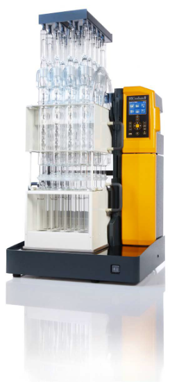 Gerhardt Trace Metal Digestion System SMA 8s, 8-Place, 250mL Tubes, 230 ...
