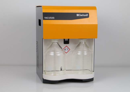 Gerhardt Scrubber Unit VACUSOG, 100-240VAC 50/60Hz, Gas Scrubber | John Morris Group