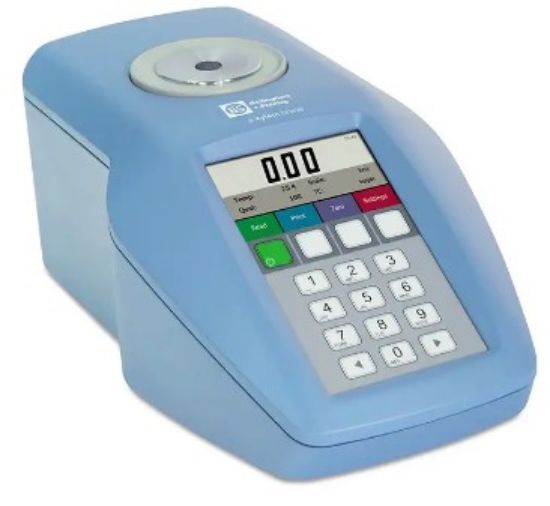 Xylem RFM712-M Digital Refractometer, 0-50° Brix, Automatic, Factory ...