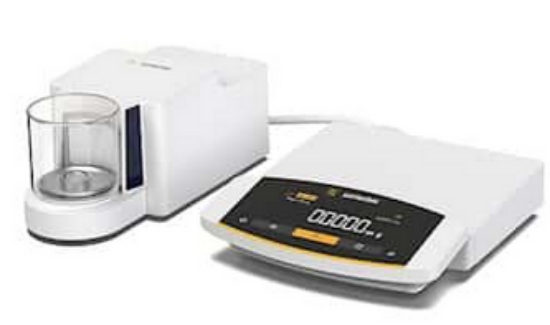 Sartorius Cubis II Ultra Micro Balance, 2.1 g x 0.0001 mg, with ...