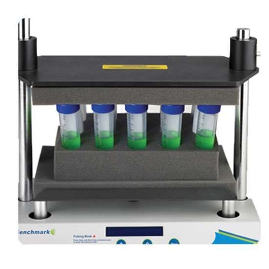 Cole-Parmer Vortex Mixer Rack, 15 x 50 mL Tubes, 1/ea | John Morris Group