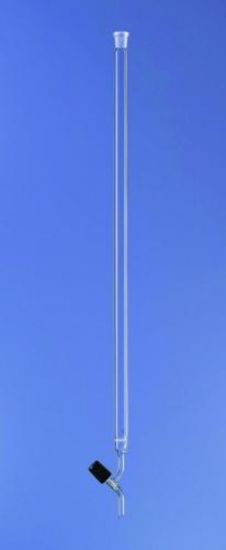 Lenz-Laborglas Chromatographic Columns with Frit, PTFE- or Valve ...