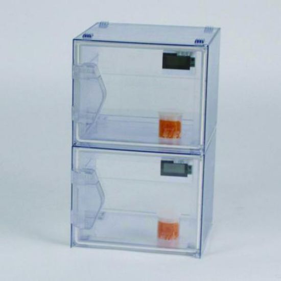 Bohlender Sicco Mini 2 Premium Desiccator, Polycarbonate | John Morris ...