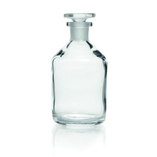 DWK Life Sciences DURAN Narrow-Neck Reagent Bottles, Soda Glass, Clear ...