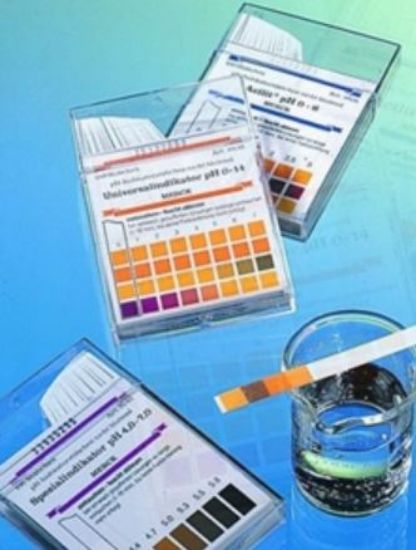 Merck pH Indicator Strips Universal 0–14 pH, Pack of 100 | John Morris ...