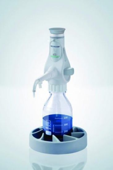 Hirschmann Laborgeräte Ceramus Bottle-Top Dispenser, Fixed Volume 1 ml ...