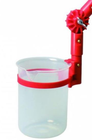 Bürkle Angled Beaker 600 ml PP for TeleScoop Sampling System | John ...