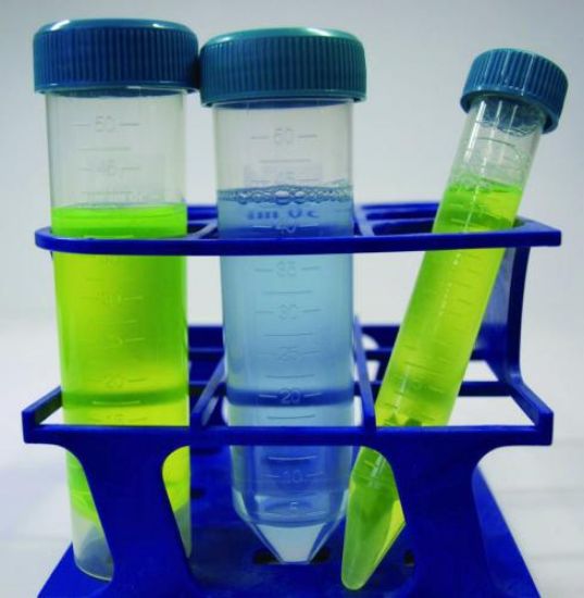 LLG Labware Centrifuge Tubes 15 ml PP, Graduated, Sterile, Conical ...