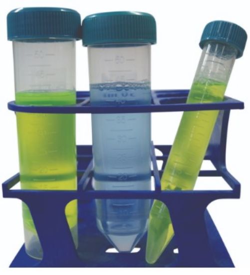 LLG Labware Centrifuge Tubes 50 ml PP, Graduated, Sterile, Conical ...