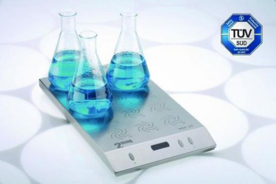 2mag Multi-position Magnetic Stirrer MIX 15 eco with Internal Control ...