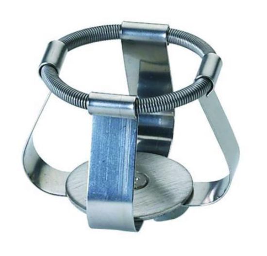 Heidolph Instruments Holding Clip Size 1 for Erlenmeyer Flasks, 25 ml ...