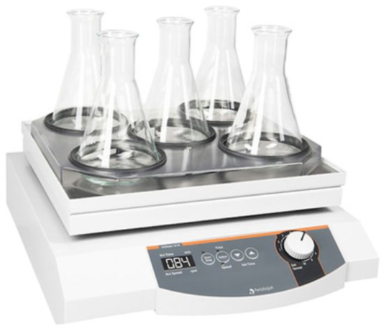 Heidolph Instruments Platform Shaker Unimax 1010 with Rubber Mat, 290× ...