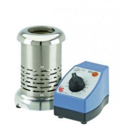 Cole-Parmer Electric Bunsen Burner BA 6101/C, Element Temperatures 800 ...