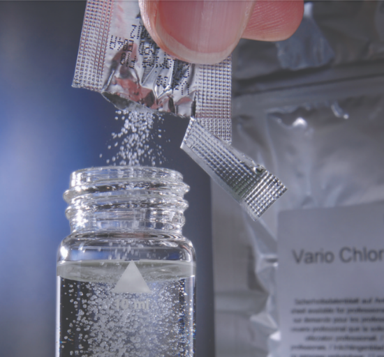 Tintometer VARIO Chlorine Free DPD 5 ml, Pack of 100 | John Morris Group