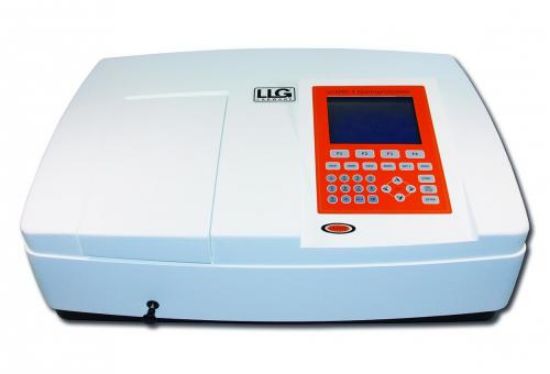 LLG Labware uniSPEC 4 UV/VIS-Spectrometer with EU Plug | John Morris Group