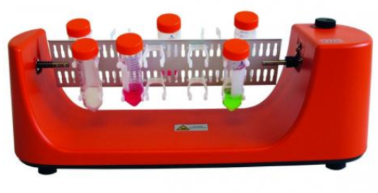 LLG Labware uniROTATOR 2 Overhead Rotator with EU Plug | John Morris Group