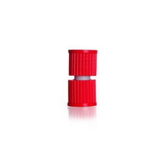 DWK Life Sciences DURAN Screw-Thread Adapter Couplings, GL 18, PBT with ...