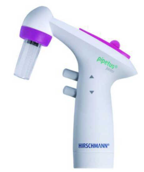 Hirschmann Laborgeräte Pipetus Junior Manual Pipette Controller | John ...
