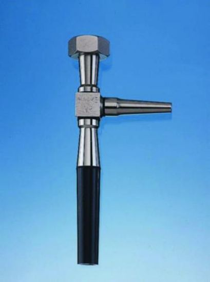 Water-jet pumps,chrome-plate brass ultimate pressure : 12 mbar,with ...