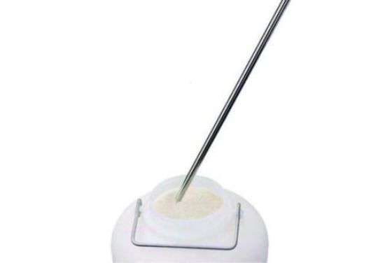 Bürkle Micro-Sampler Stainless Steel 12.5 mm Ø x 550 mm Without Tip ...