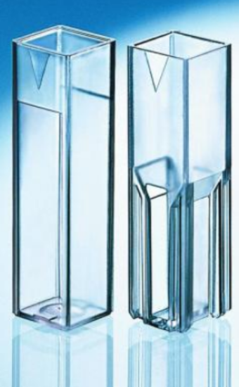 BRAND Cuvettes Macro 300-900nm PMMA 2.5-4.5ml Pack of 100 | John Morris ...