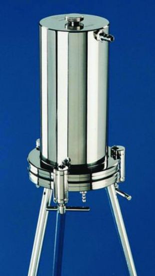 Sartorius Stedim Biotech Pressure Filtration Unit, Stainless Steel ...