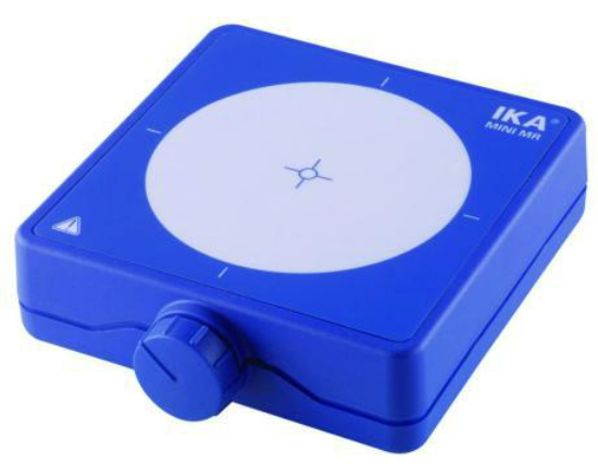 IKA-Werke Magnetic Stirrer Mini MR Standard, Without Heating, EU/CH/UK ...