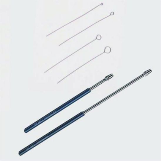 Schuett-Biotec Inoculating Loops Stainless Steel Diam. 1 mm Pack of 10 ...