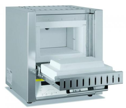 Nabertherm Muffle Furnace L 15/11/B410, Max Temp 1100°C, 15 Litre, Flap ...