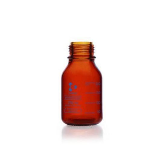 DWK Life Sciences DURAN Protect Laboratory Bottle 250 ml, Amber ...
