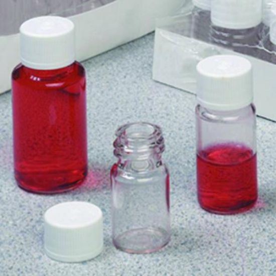 Thermo Elect.LED GmbH Nalgene Bottles 5 ml PETG Serum Vials Pack of 100 ...