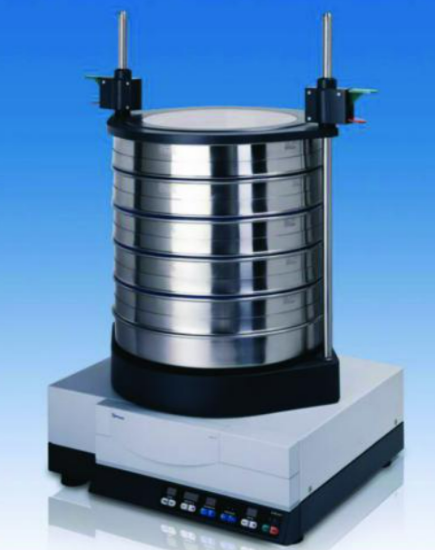 Retsch Univ. Sieve Stretch Units for Sieves Standard 100/150/200/203 ...