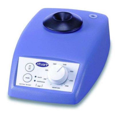 Cole-Parmer SA8 Variable Speed Vortex Mixer 78 x 135 x 215 mm 50-60Hz ...