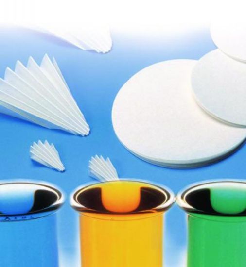 Sartorius Filter Paper Qualitative Grade 3 HW Folded 110 mm Pack Of 100 ...