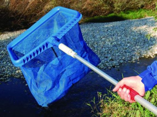 Bürkle Depth Brailer, Catch Net for TeleScoop, PVC/PA or PP/PA | John ...