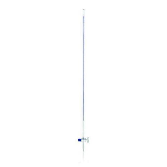 DWK Life Sciences DURAN Burette 10ml, Straight Stopcock, Class AS ...