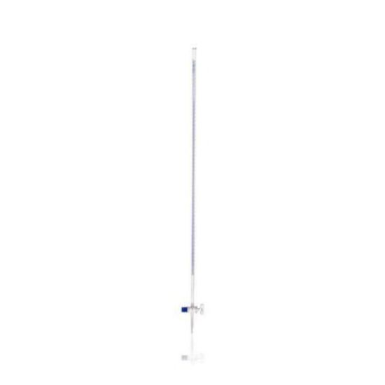 DWK Life Sciences DURAN Burette 25ml, Straight Stopcock, Class AS ...